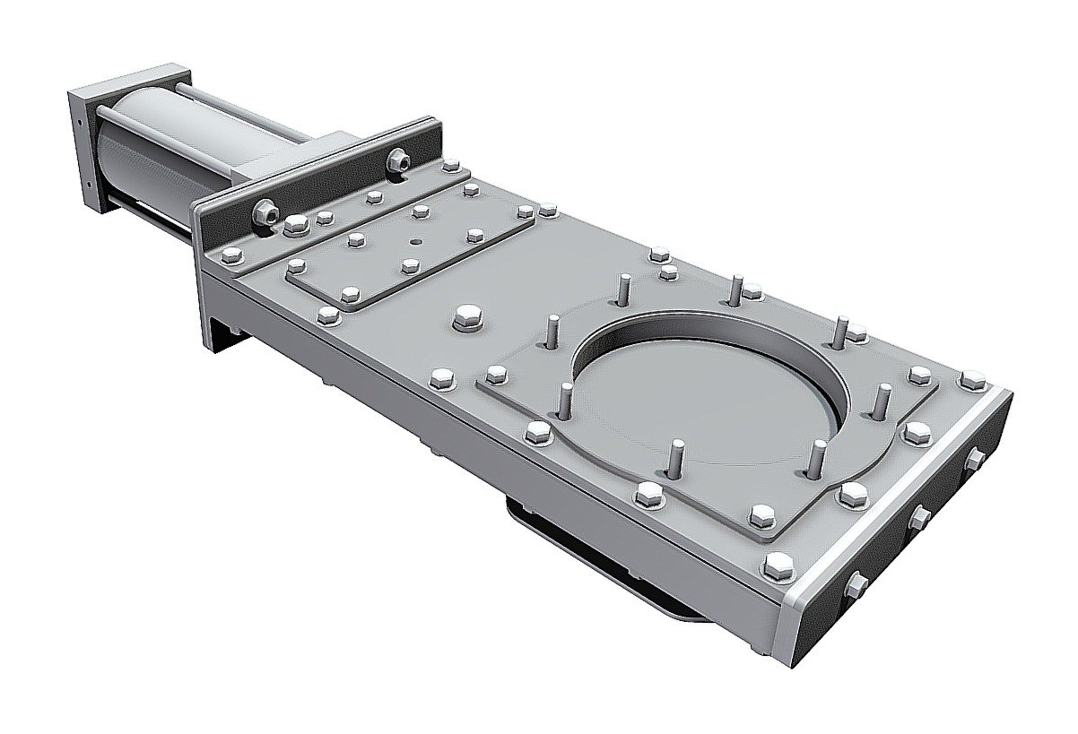 Vortex Valves & Gates - ChaDa Sales, Inc.