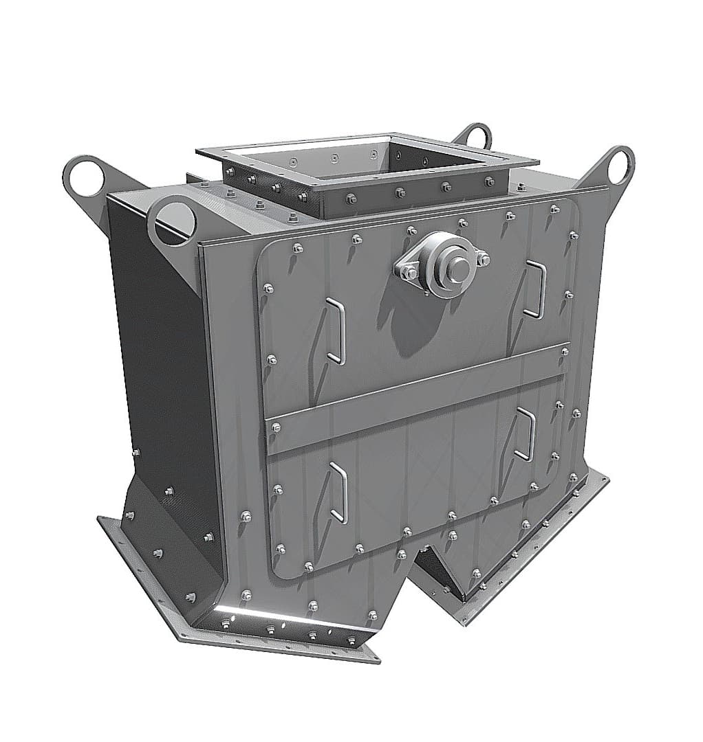 Vortex Valves & Gates - ChaDa Sales, Inc.