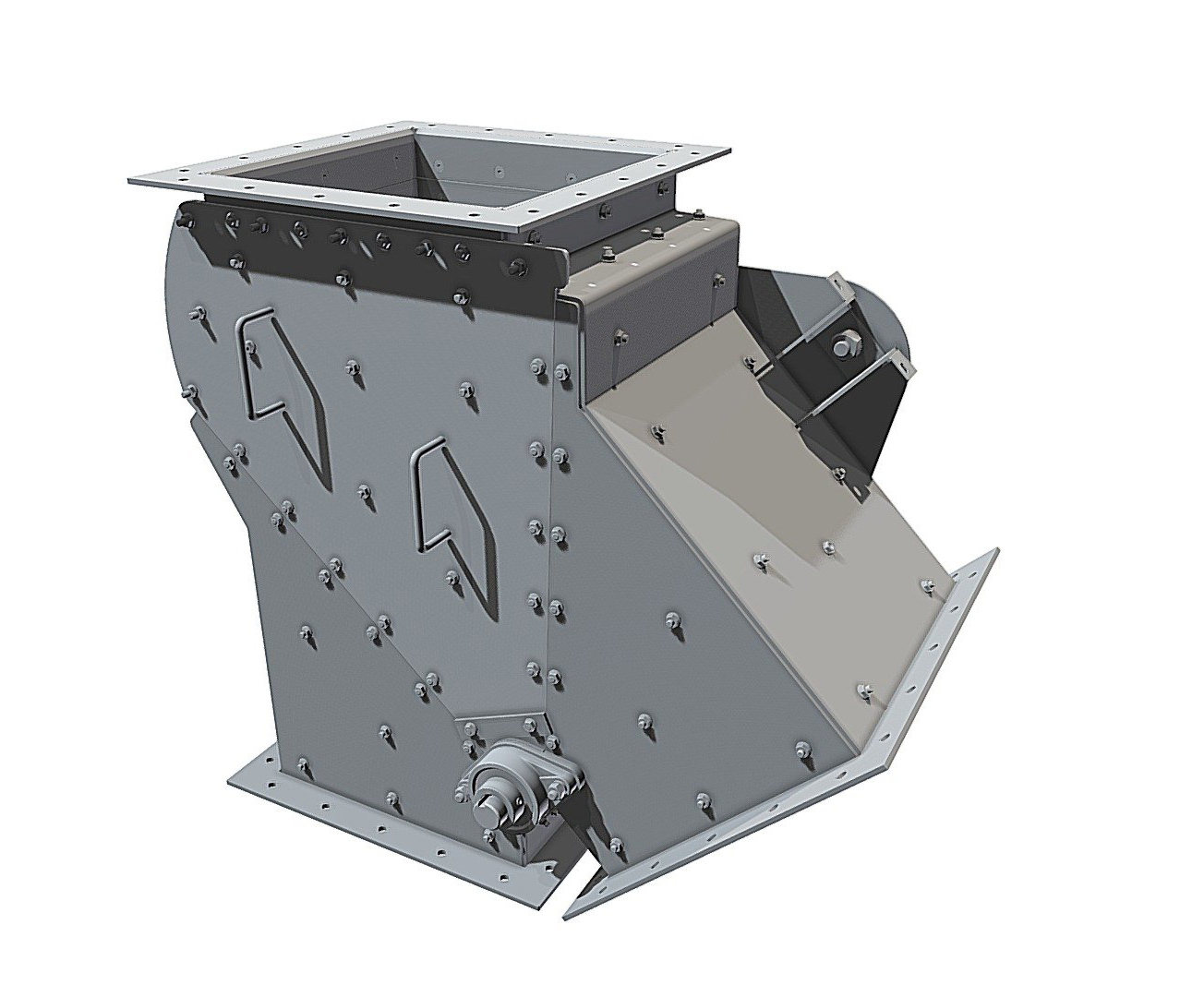 Vortex Valves & Gates - ChaDa Sales, Inc.